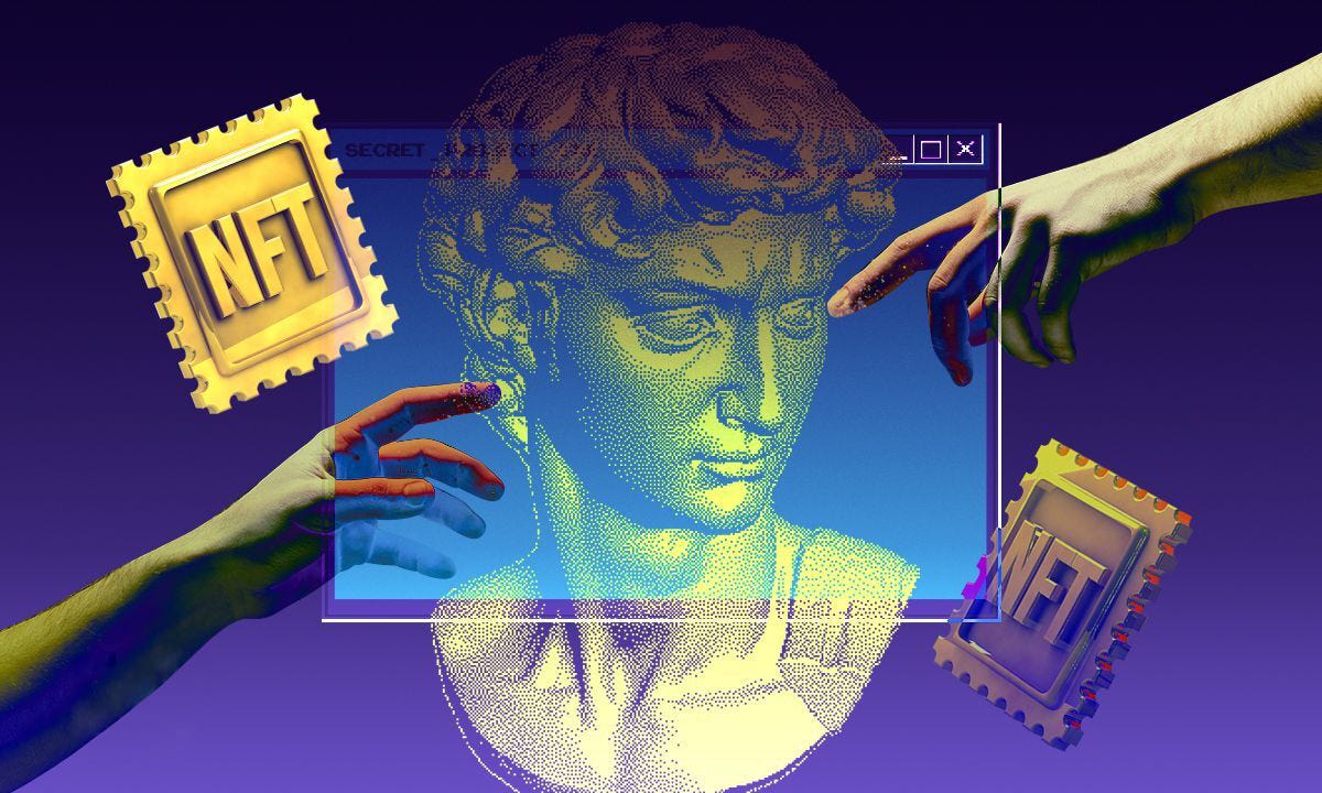 Digital Art Revolution: How NFTs are Changing the Art World - NewsScript