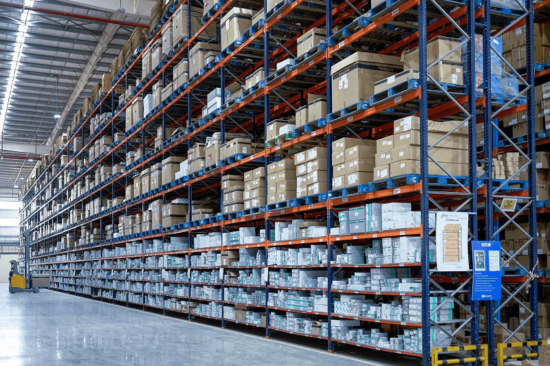 Maximizing Storage Efficiency: A Comprehensive Guide to Warehouse ...